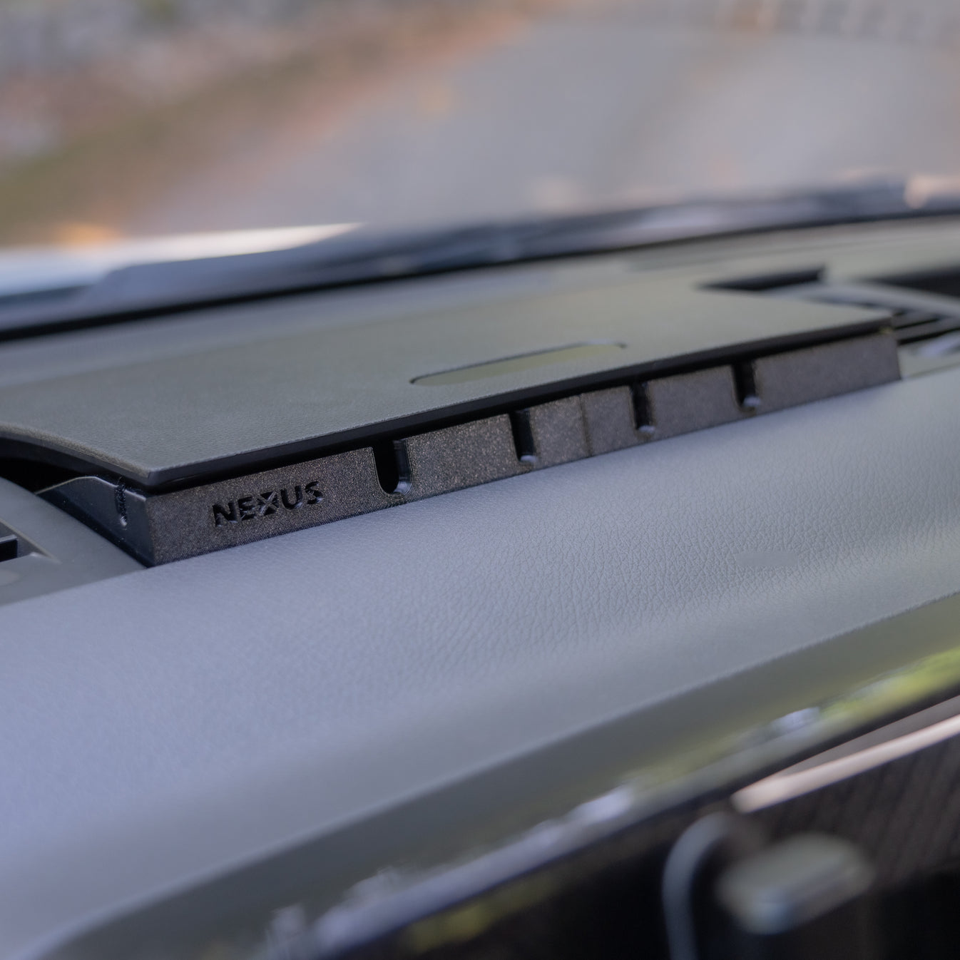 NEXUS Cord Console for Mercedes-Benz VS30 Sprinter Vans or Van Convers ...