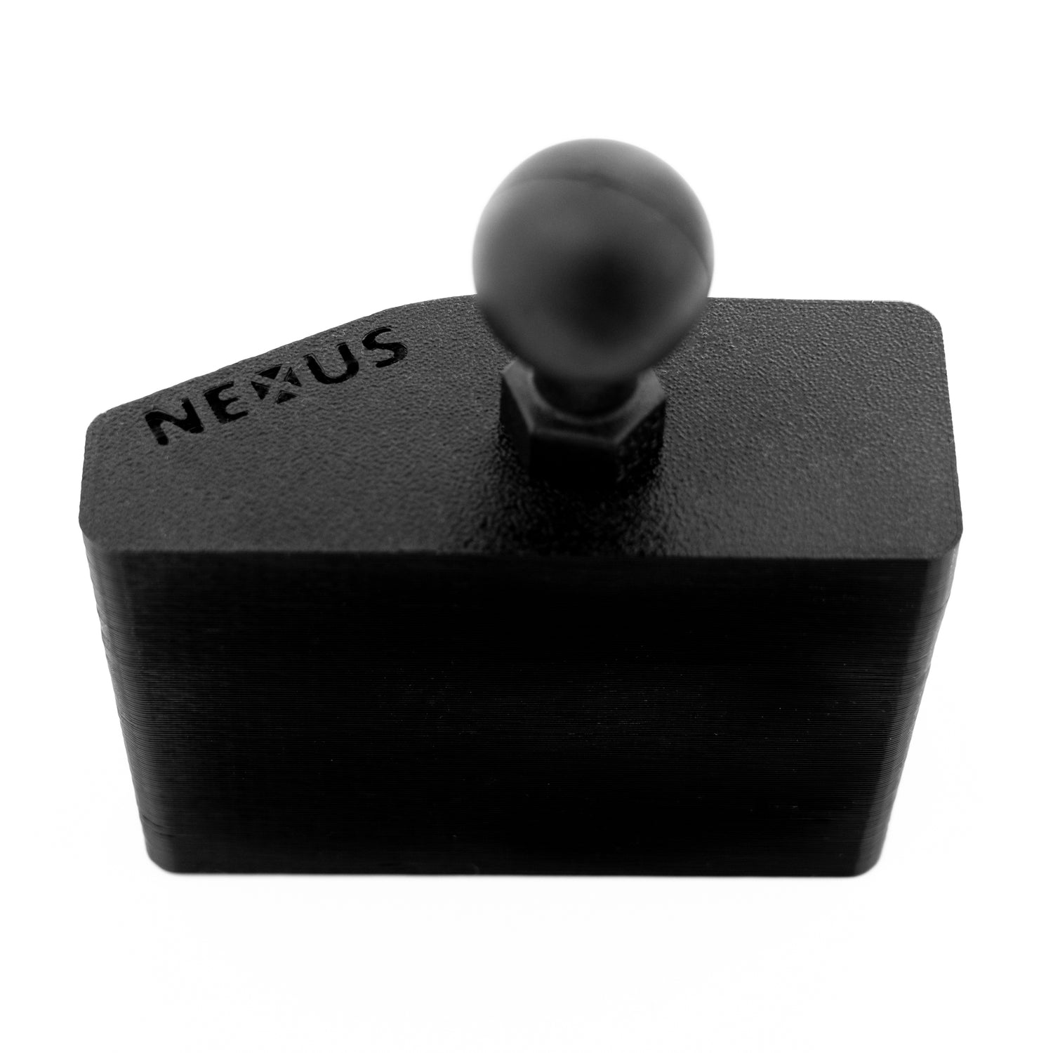 Nexus 1" RAM Ball Mount Cubby Adapter for Winnebago Revel and Mercedes ...