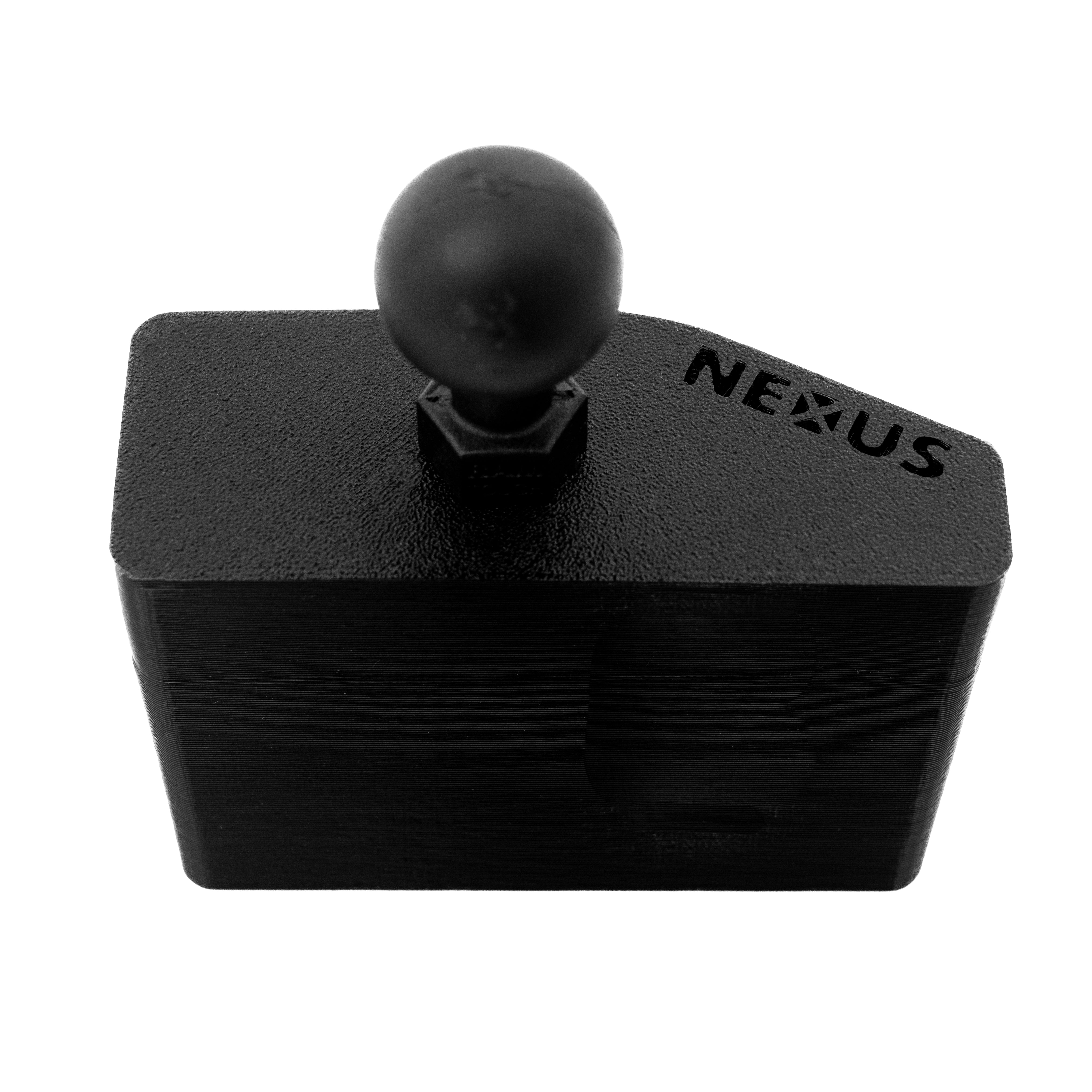 Nexus 1" RAM Ball Mount Cubby Adapter for Winnebago Revel and Mercedes ...