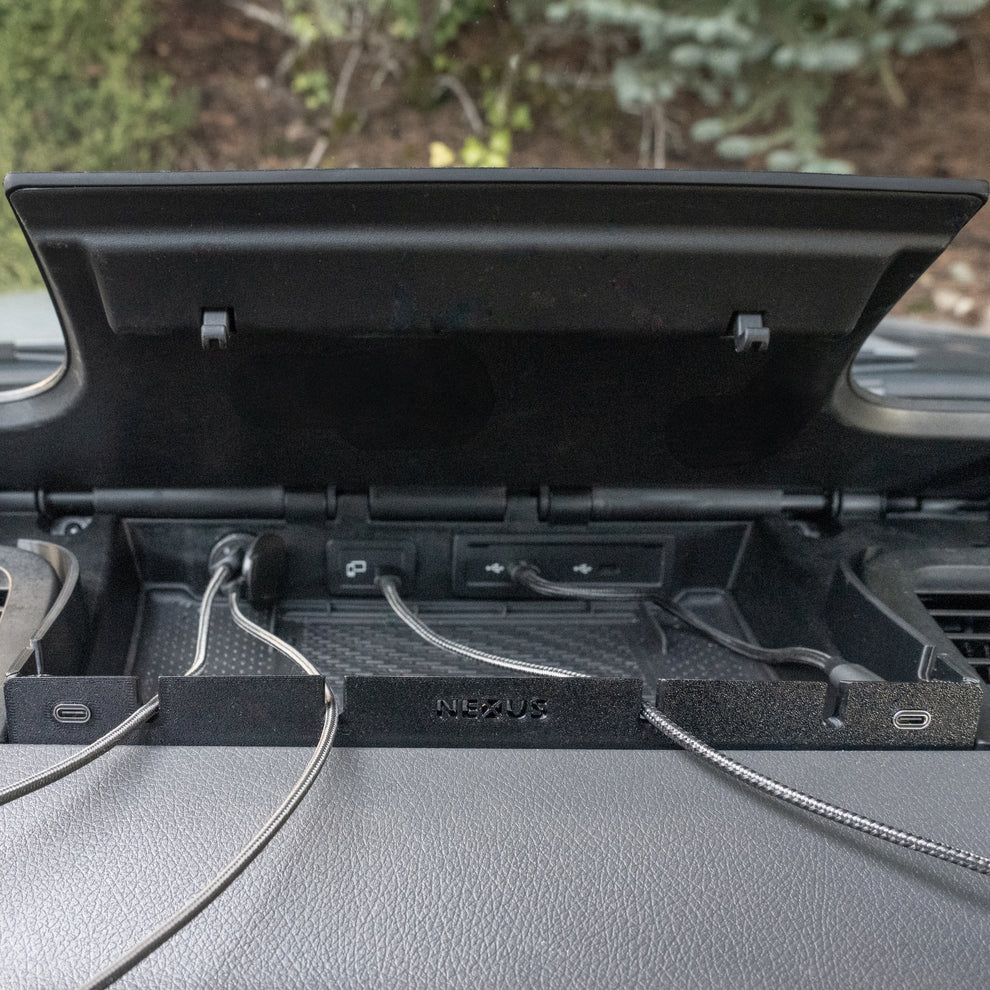NEXUS Cord Console for Mercedes-Benz VS30 Sprinter Van – Nexus Prints