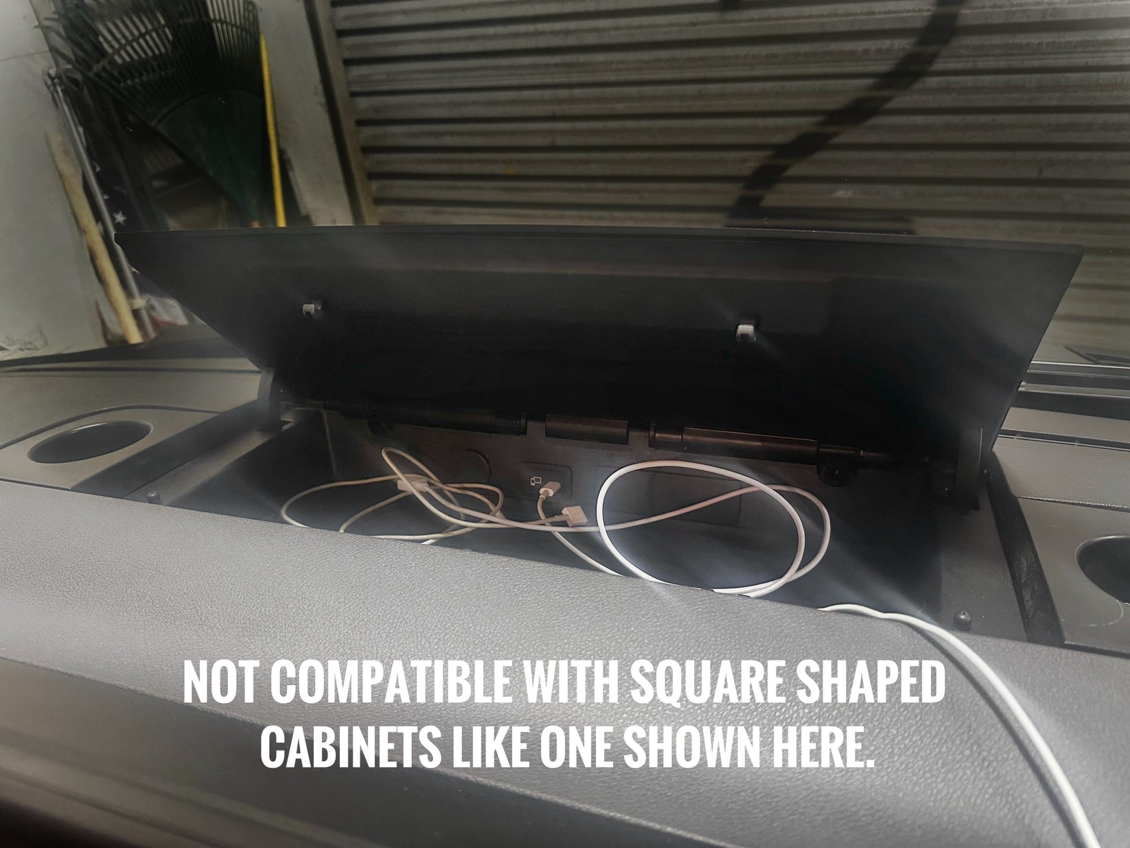 NEXUS Cord Console for Mercedes-Benz VS30 Sprinter Vans or Van Convers ...