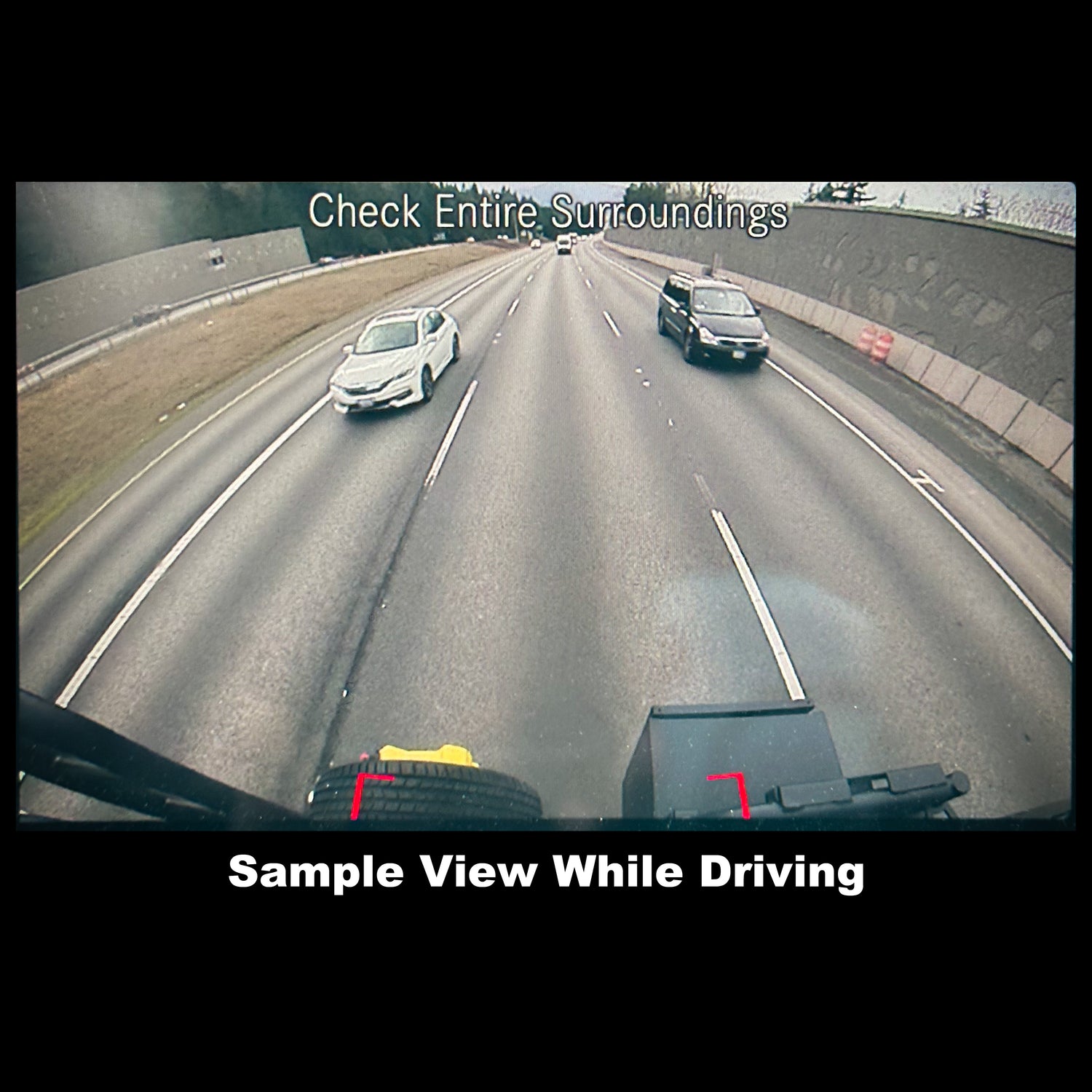NEXUS Backup Camera Lifter for VS30 Mercedes-Benz Sprinter Vans and Co ...